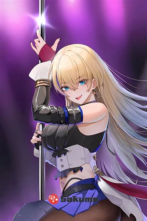 Buy Serval Waifu Body Pillow Honkai Star Rail Body Pillow Sakume