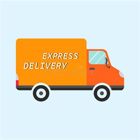 Courier Van Logo Cargo Delivery Van Logo Svg Bundle