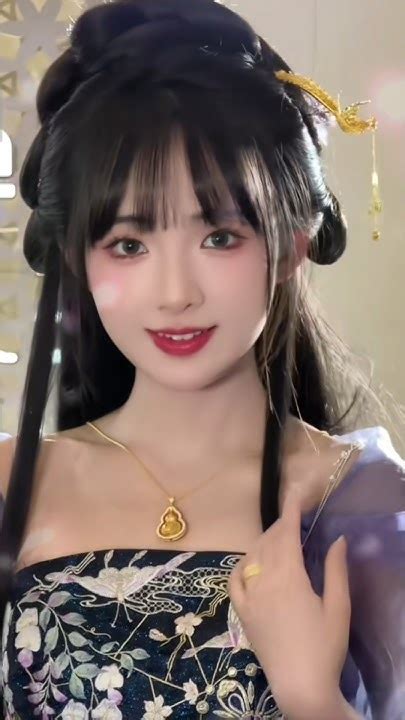 Beautiful Princess Lili Zai 💚💚 303 Tiktok Shortsvideo Douyin Youtube