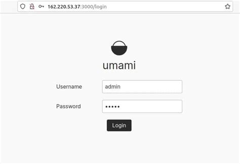 How To Install Umami Web Analytics On Ubuntu VPSie Tutorials
