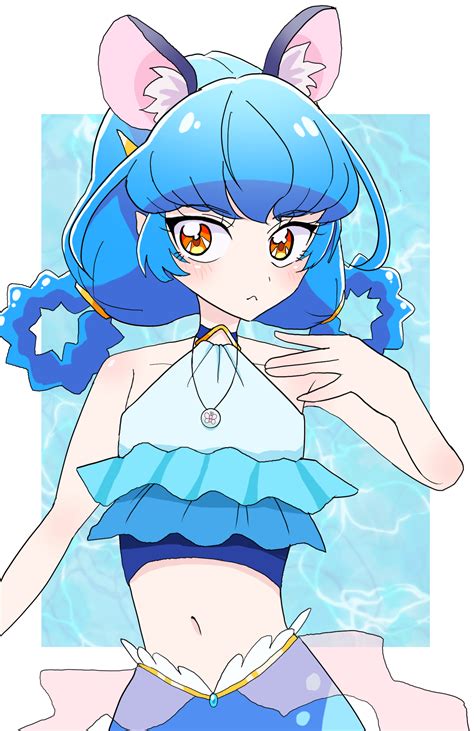 Yuni Precure Startwinkle Precure Image By Pixiv Id 59878823