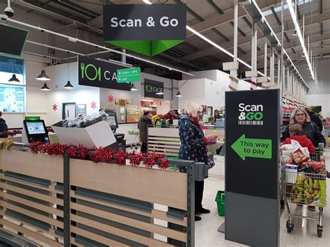 Scan And Go At Asda In Glasshoughton Ad The Yorkshire Dad Blog