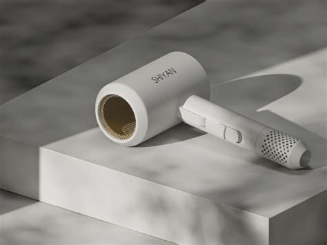 吹风机 等故事发生 站酷ZCOOL