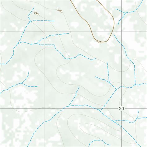 Templeton 6656 11 Map By Department Of Resources Avenza Maps
