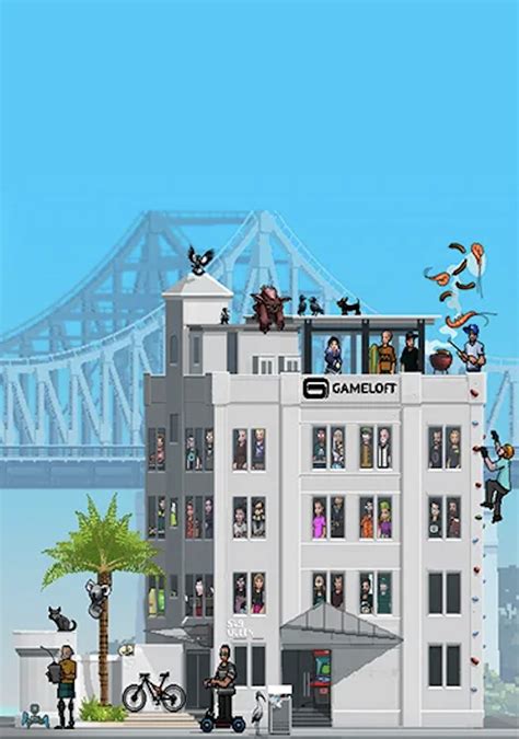 Gameloft Paid Internships Screen Queensland
