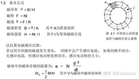 基础设计：电感元件设计规范 知乎