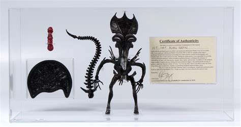 1994 Kenner Aliens First Shot Prototype Queen Hive Deluxe Mother Alien