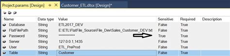 Designing A Simple SSIS Package Using SQL Server 2016