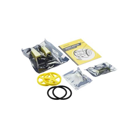 Kitronik Move Motor For Bbc Micro Bit Eduk Lego Education Academy