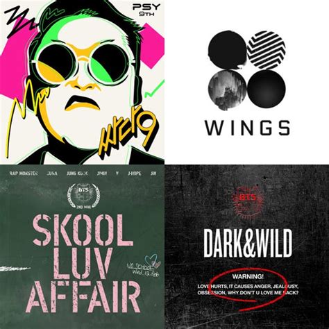 Bts Playlist By 孙利dp Spotify