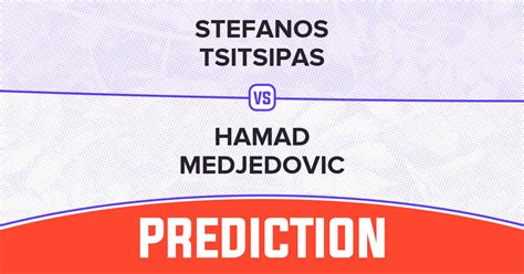 Stefanos Tsitsipas Vs Hamad Medjedovic Prediction Atp Swiss Open 2024