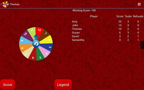 Spicy Sex Wheel App On Amazon Appstore