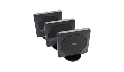 Cisco 110 Series Dect Repeater For Cordless Extension Handset Rpt