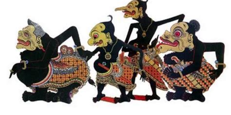 Tokoh Wayang Kulit Sifat Dan Gambar Lengkap