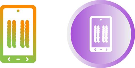 Vibrating Vector Icon 40845400 Vector Art At Vecteezy