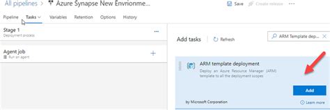 ci cd in azure synapse analytics part 5 deploying azure synapse