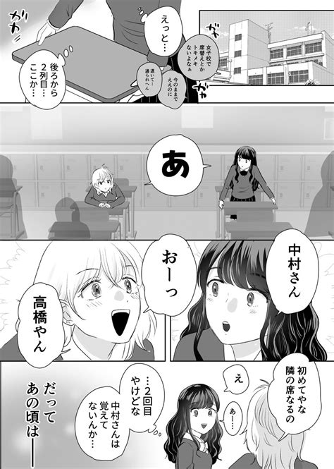 「クラスの一軍女子に詰められる話①」ささみりせの漫画
