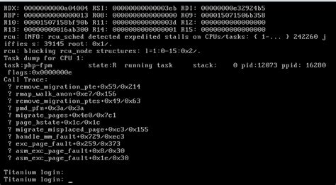 Unraid Crashes Due To Kernel Panic Again General Support Unraid