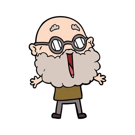12633958 Old Man Avatar Vector Images Depositphotos