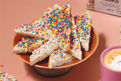 Spar Fairy Bread Recipe