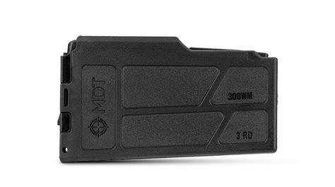 First Look Mdt Polymer Magazines An Official Journal Of The Nra