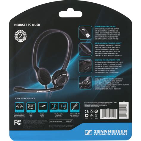 Sennheiser PC 8 USB - Audienta