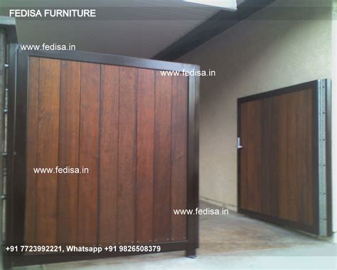 Gate Colour Design Modern Metal And Wood Fence Gate Ke Upper Ka Design Pipe Main Gate Design