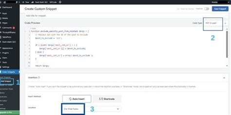 How To Exclude A Post From The Related Posts Block Joshwp