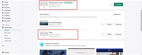 How To Create A Shopify Coming Soon Page Examples Gempages