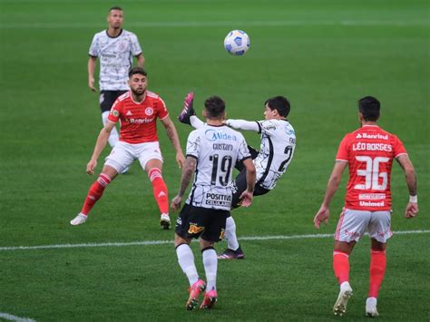 Corinthians X Internacional Ao Vivo 49 Onde Assistir Futdados