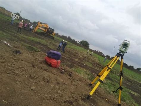Earth Work Quantity Surveying Service In Agra