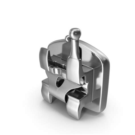 Self Ligating Dental Braces Bracket Open Png Images And Psds For Download Pixelsquid S120622562