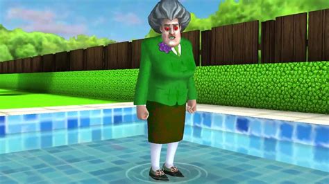 Scary Teacher 3d Miss T Pranked Again Chapter Update Youtube