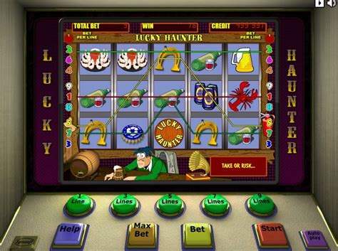 Игровой автомат Lucky Haunter — Lykt Slots