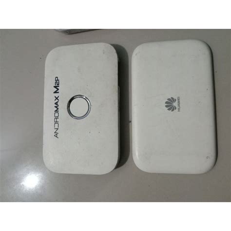 Jual Mifi Andromax M2P 4GLTE Modem WiFi Second Shopee Indonesia