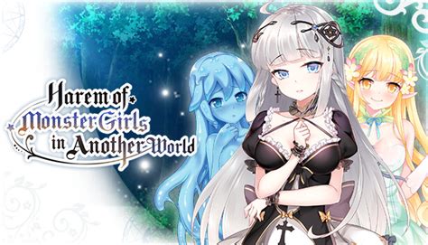 Steam의 몬스터 걸의 하렘