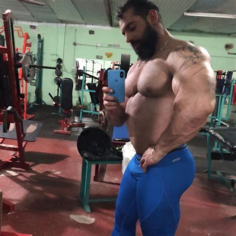 Muscle Lover The World Of Bodybuilders Argentinian Muscle Hunk Jorge Denzel