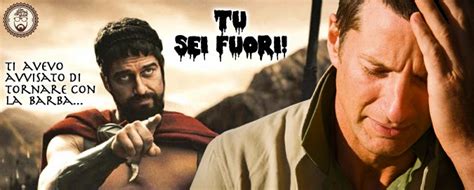 ChebarbachegioiaBlog TU SEI FUORI YOU RE OUT