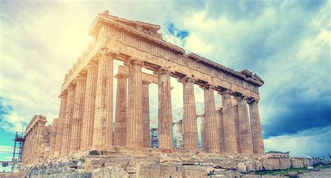Obiective Turistice Atena Grecia De Weekend