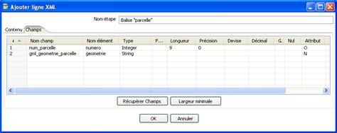 Manipuler Le GML Avec Pentaho Data Integration Atol Open Blog