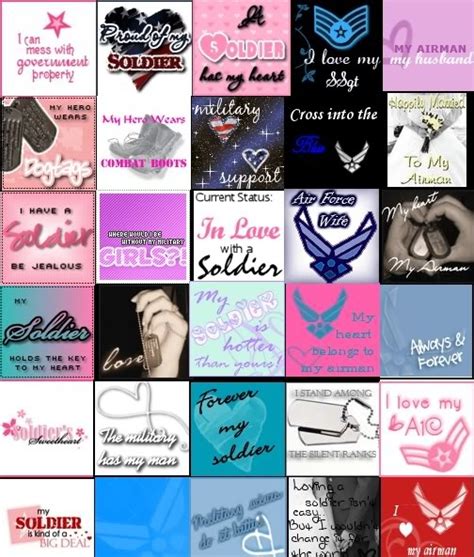 Air Force Love Quotes Quotesgram