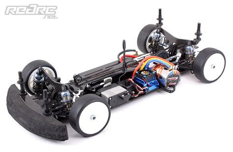 Red RC Dutch Phi Nomenon Corally RDX Phi