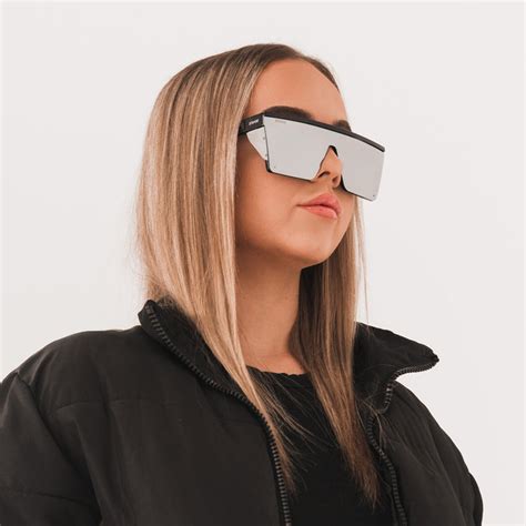 Two Svge Premium Sunglasses And Safety Eyewear Intent Safety Chrome