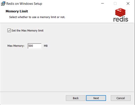 Install Redis In Windows Faithxaser
