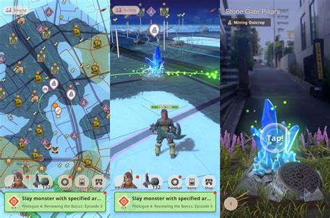 《魔物獵人》ar 手遊《monster Hunter Now》封測 425 實施，capcom X Niantic 打造實境狩獵