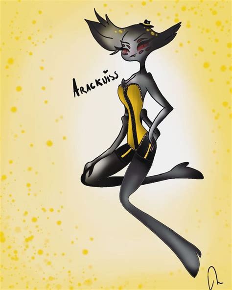Female Helluva Boss X Verosika Brother X Hazbin Hotel Harem Harem