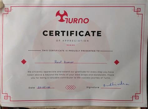 Ravi Tanwar On Linkedin Thanku For Great Award 2nd Time Turno
