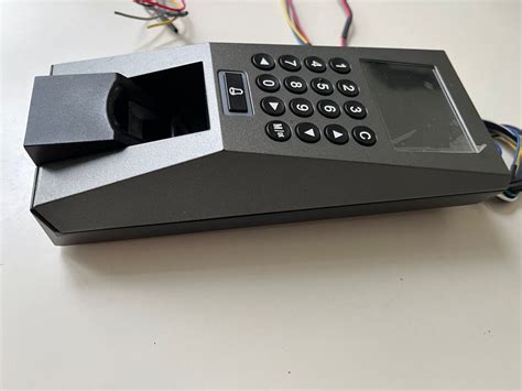 Biometric Fingerprint Time Attendance Zk Door Access Control System