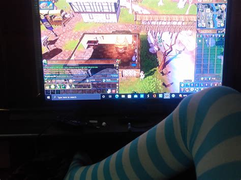 Average Runescape Player R Fempark