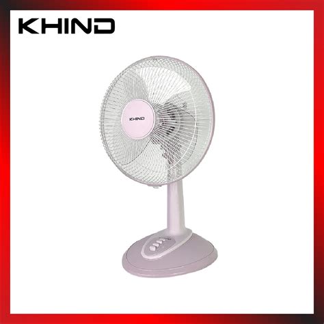 Table Fan Chin Loong